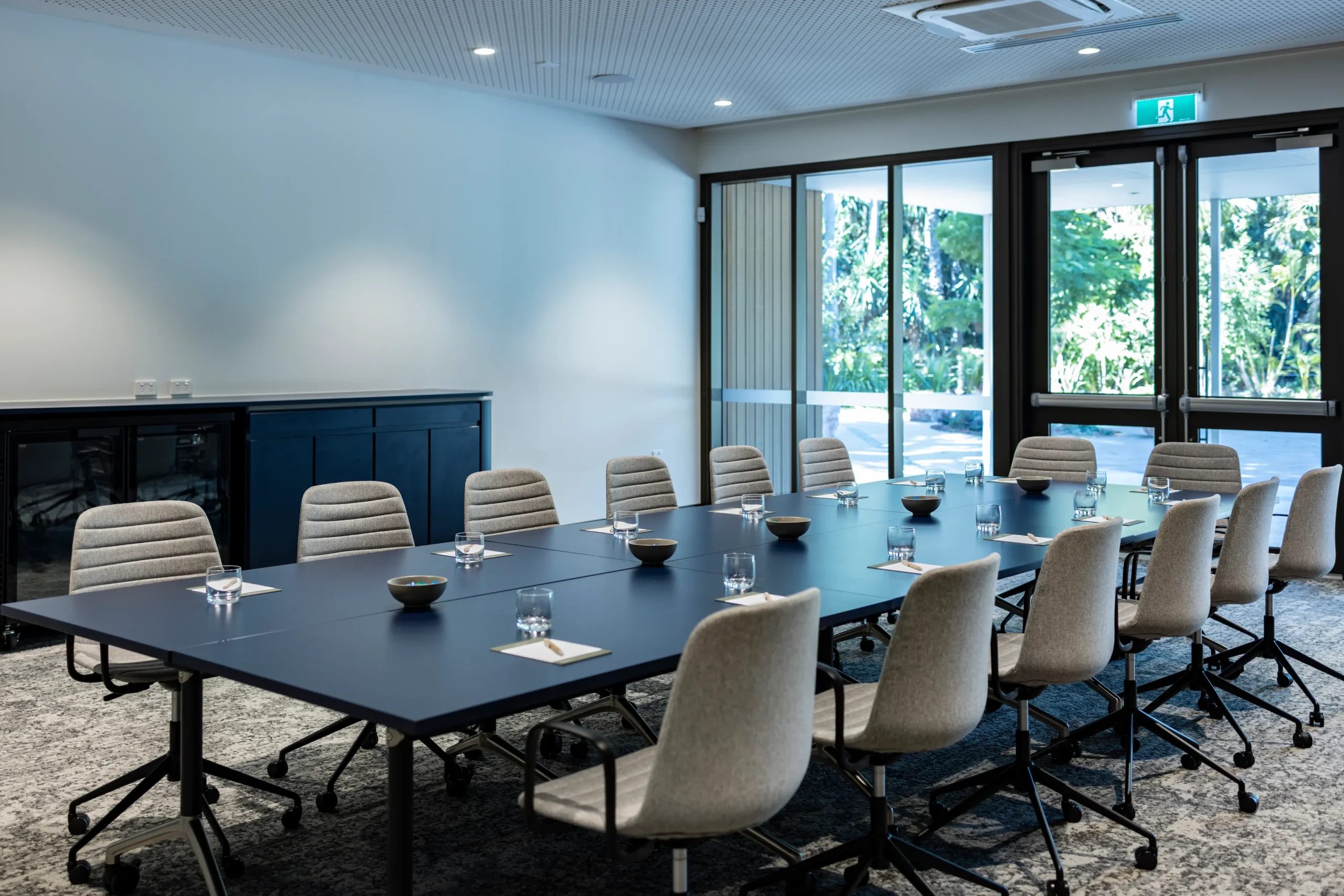 Kwenda & Mandich Meeting Room | The Maali